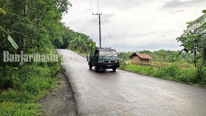 Wisata ke Gua Baramban di Kabupaten Tapin Kalsel, Berikut Rute yang ...
