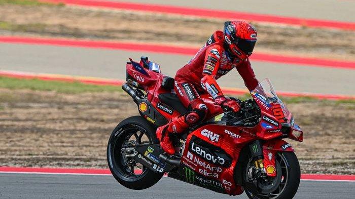 Jadwal Race MotoGP Aragon 2025: Jam Tayang Trans7, Hasil Sprint Race, Starting Grid Hingga ...