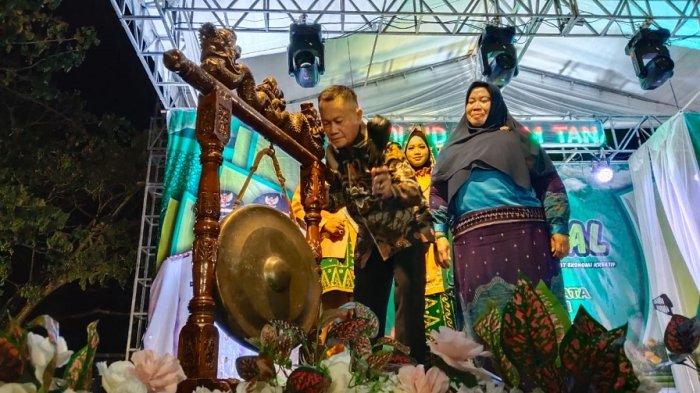 30 Finalis Pemilihan Duta Wisata Bersujud 2024 Tampil di Grand Final ...