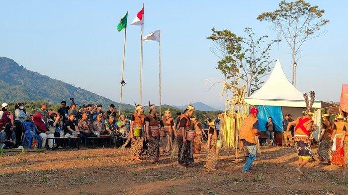 Usung Tema Guardian of Harmonize, Ruai Rindu Meratus di Kabupaten Tapin ...