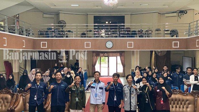 HMJ Ekonomi Syariah UIN Antasari Banjarmasin Gelar Sharia Economic Fair ...