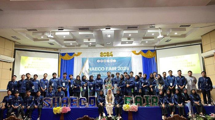 HMJ Ekonomi Syariah UIN Antasari Banjarmasin Gelar Sharia Economic Fair ...