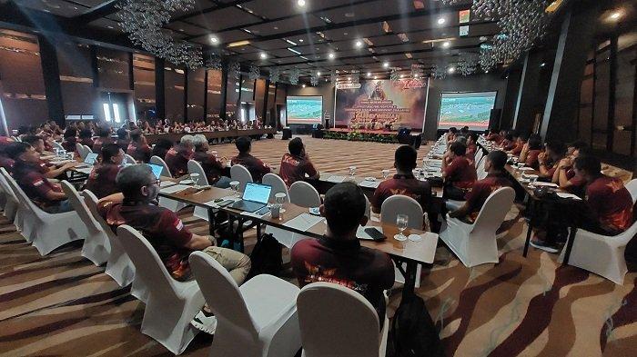 PT BIB Gelar IFRC ke 20 di Kalsel, Peserta Mulai Ikuti Technical ...