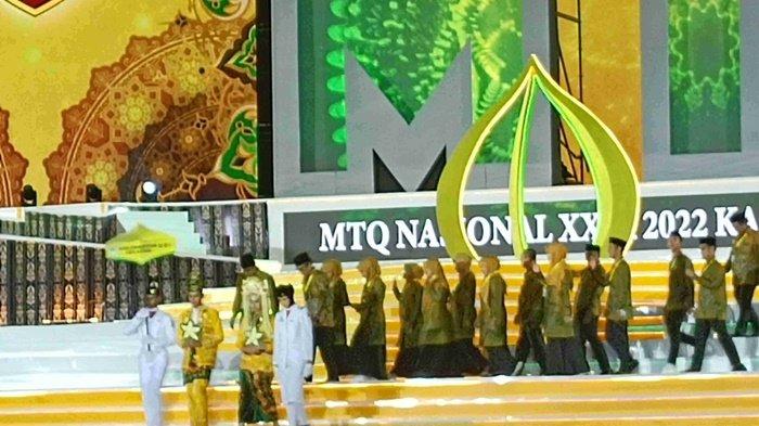MTQ Nasional ke XXIX 2022, Gubernur Kalsel : Ini Jadi Catatan Sejarah ...