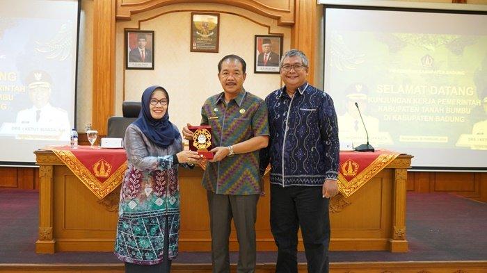 Pemkab Tanahbumbu Lakukan Kaji Tiru Mal Pelayanan Publik ke Badung Provinsi Bali ...
