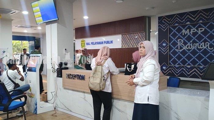 Mal Pelayanan Publik Banjarmasin Diluncurkan Besok, Total Ada 150 Layanan untuk Masyarakat ...