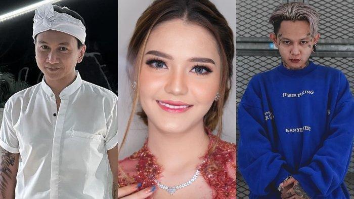 Pemicu Anji Diam Soal Isu Selingkuh dengan Juliette Angela Istri Sexy ...