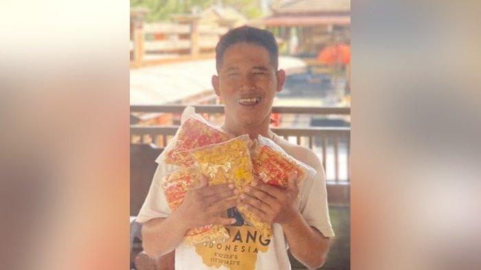 Disabilitas Sukses Jadi Pelaku UMKM, Usaha Saroni Berawal dari Jualan ...