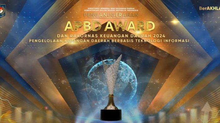 Pemkab Tanahbumbu Raih APBD Award Tahun 2024 - Banjarmasinpost.co.id
