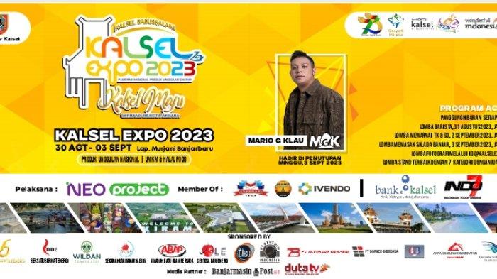 Kalsel Expo 2023 Kurasi Produk UMKM Kalsel Menuju Pasar Internasional ...