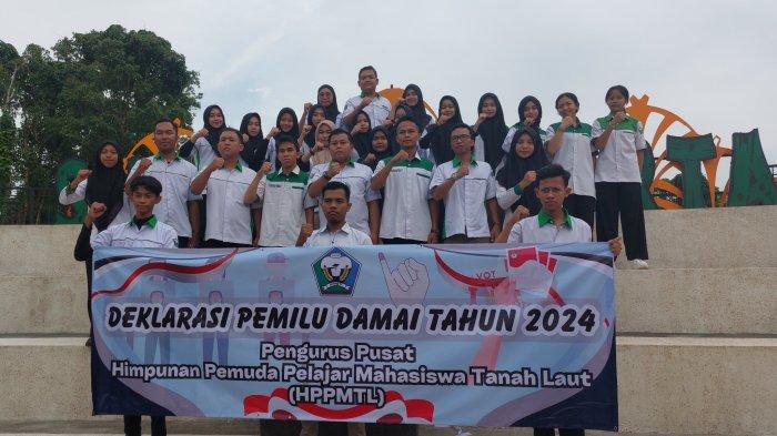 Pemuda Pelajar dan Mahasiswa Tala Ajak Warga Tak Golput, Hariyanor: 1 Suara Menentukan Nasib ...