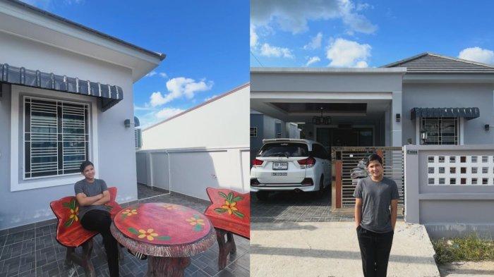 Hasil Panen Rupiah di Indonesia, Intip Penampakan Rumah Baru Jirayut di ...