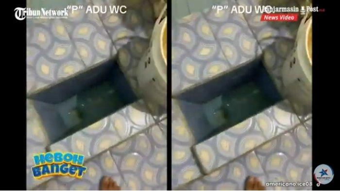 Viral Video Desain WC Jongkok Aneh, Buat Pengguna Toilet Mikir Keras ...