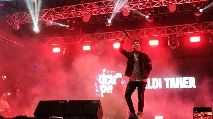 Diam-diam Aldi Taher Bakal Manggung di Luar Negeri, Teriak I Love You ... Diam-diam Aldi Taher Bakal Manggung di Luar Negeri, Teriak I Love You ...
