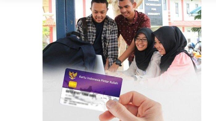 Cara Klaim Ulang Bagi Mahasiswa Pendaftar KIP Kuliah 2024 Buntut Serangan Ransomware PDNS ...