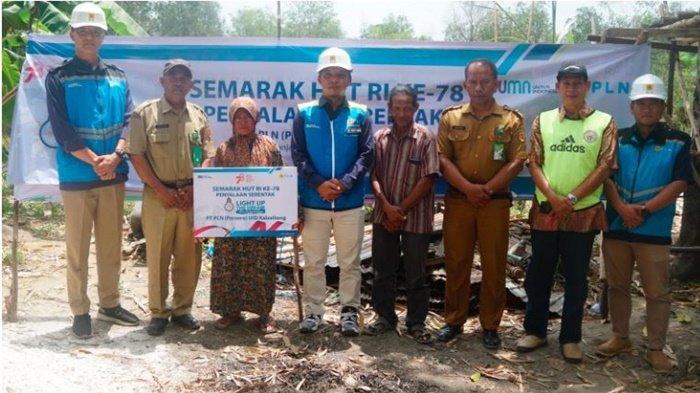 Semarak HUT ke-78 RI, PLN Nyalakan Serentak Program Light Up The Dream - Banjarmasinpost.co.id