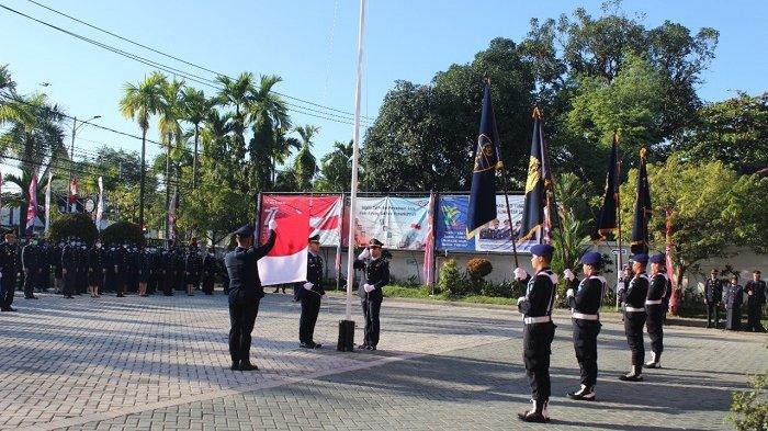 Puncak Peringatan HDKD ke-77, Kakanwil Lilik Sujandi Ingatkan Tugas ...