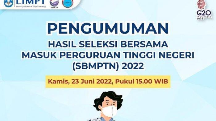 Cara Download Sertifikat UTBK SBMPTN 2022 via Link UGM, UI Hingga ULM ...