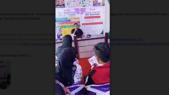 Alami Benturan Akibat Kecelakaan, Dokter Spesialis Ortopedi RSHHB ...