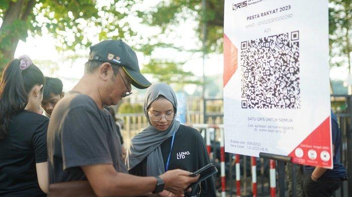 Pesta Rakyat Banua untuk Mendorong Perkembangan Ekonomi dan Keuangan Digital di Kalsel ...