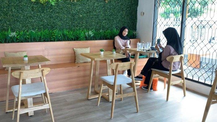 Kuliner Kalsel - Rekomendasi Lokasi Nongkrong Aesthetic di Banjarbaru ...