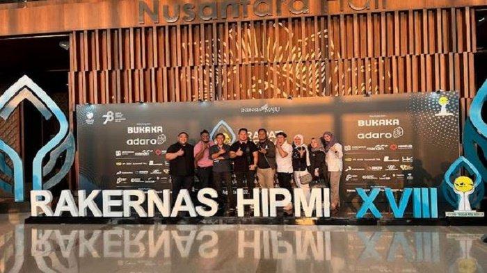 Ikuti Rakernas ke-18, BPC Himpi Banjarbaru Sampaikan Komitmen Mewujudkan Indonesia Maju ...