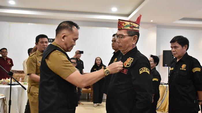 Tanggulangi Keluhan Konsumen, DPC LPK-RI Kapuas Masa Bakti 2024-2029 Resmi Dilantik dan ...