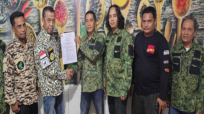 Resmi Hadir di Bumi Murakata, GEPAK HST Siap Bersinergi Jaga Banua ...