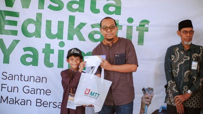 Gagasan Edukasi Yatim, LMI Bersama MTT Kalsel Gelar Program Mendidik di Kebun Raya Banua ...