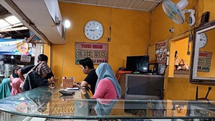 Daftar Harga Emas Perhiasan 99 di Banjarmasin, Kamis 2 Maret 2023, Dari ...