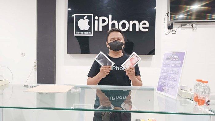 Intip Bisnis Rental iPhone di Banjarmasin: Tarif Per Jam, Alasan ...