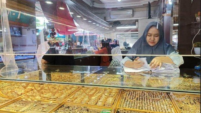 Harga Emas Perhiasan 99 di Banjarmasin 7 April 2023, Tetap Kokoh di ...