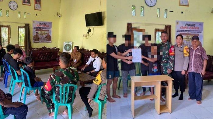 Viral Penampakan Pocong Takuti Warga di Desa Banua Budi HST, Begini Ternyata Faktanya ...