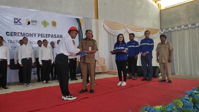 Laksanakan FGO, Cipta Kridatama BMB Cluster Latih Masyarakat Ring 1 ...