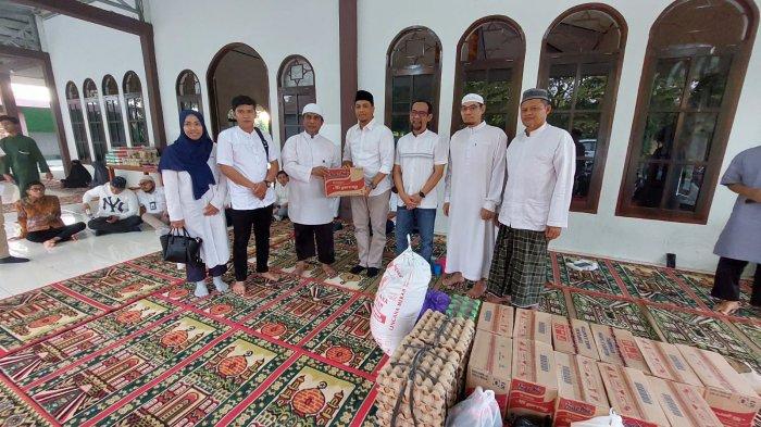 PT Pamapersada Nusantara Distrik BBSO Safari Ramadan ke Panti Asuhan Al ...
