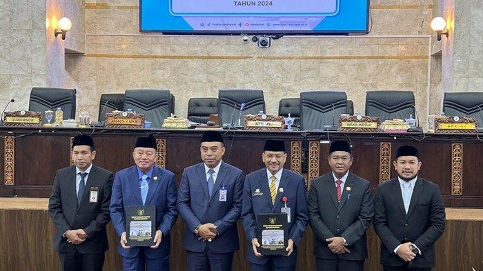 Raih WTP ke-12 Berturut-turut, Bukti Komitmen Pemprov Kalsel Jaga Transparansi Keuangan ...