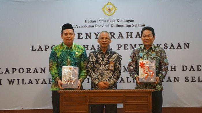 Balangan Raih Opini WTP 11 Kali Berturut- turut, Abdul Hadi Ucapkan Selamat Kepada Semua Pihak ...