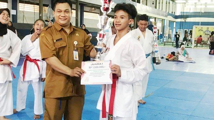 Atlet Internasional Karate dari Banjarmasin Tak Bisa Ikuti O2SN SMP ...