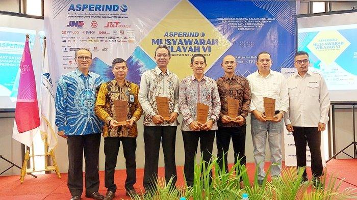 Anggota Asperindo Kalsel Diarahkan agar Mengganti Sistem Manual Menjadi ...