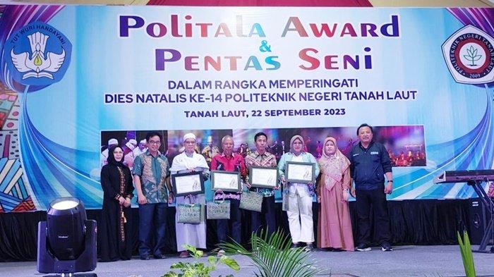 Meraih Penghargaan dari Politala, Begini Ungkapan Perajin Sasirangan ...