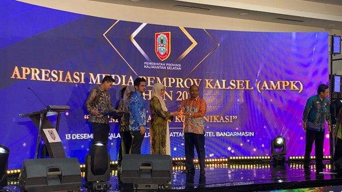 Pemprov Kalsel Apresiasi Sejumlah SKPD, Dorong Kehumasan Lebih Proaktif ...