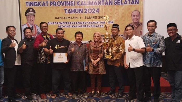 Tanahbumbu Dua Tahun Berturut-turut Juara Lomba Inovasi Teknologi Tepat Guna Tingkat Provinsi ...