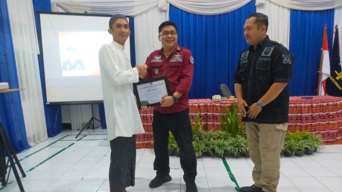 Peserta Terbaik di MTQ HBP, Satu WBP Rutan Barabai Terima Penghargaan ...