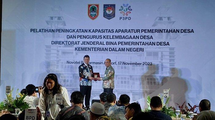 Kalsel Tertinggi Keempat Partisipasi P3PD, Kemendagri Akui Secara ...