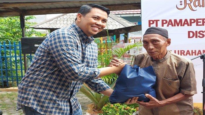 PT Pamapersada Nusantara Distrik BBSO Gelar Bazar Murah Ramadan di ...