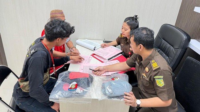 Berkas Lengkap, Kasus Jambret Viral di Rantau Tapin Kalsel Siap ...