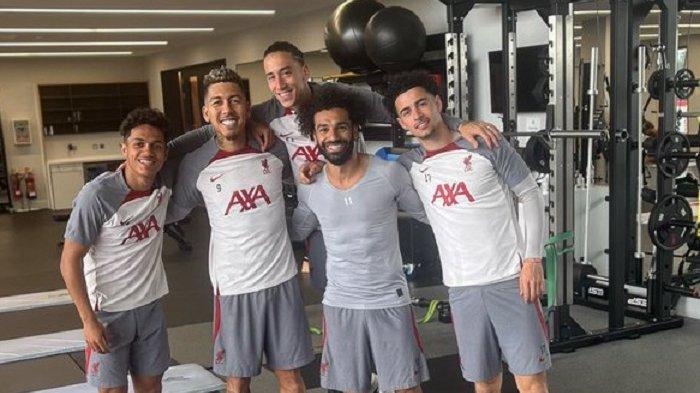 Liverpool Mengumumkan Kepergian 11 Bintang Tim Utama Gratis, Dua Pemain ...