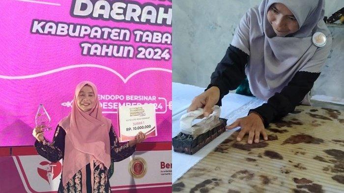 Hasilkan Malam Batik Daur Ulang Berkualitas, Begini Ide Kreatif Perajin ...