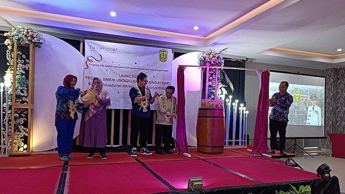 Rayakan HUT ke-7, Fave Hotel Banjarmasin Luncurkan Produk UMKM Binaan ...