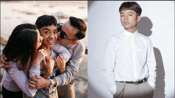 Lokasi Bersejarah Bagi Betrand Peto dengan Ruben Onsu dan Sarwendah, Nostalgia Momen Diangkat ...